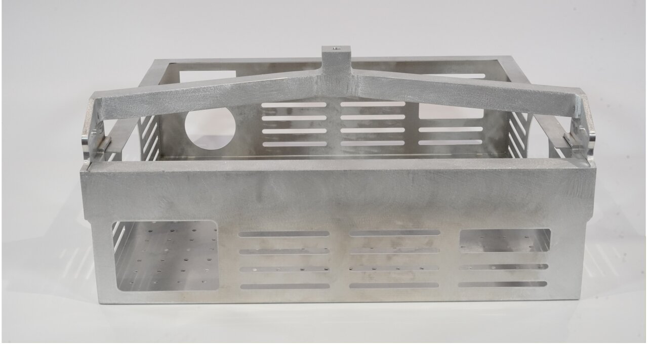 Custom Avionics, Ground and Test Systems Enclosures