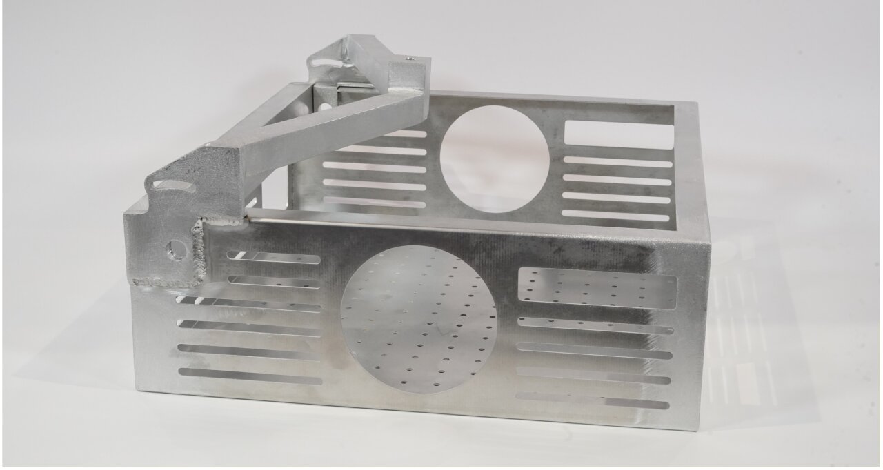 Custom Avionics, Ground and Test Systems Enclosures