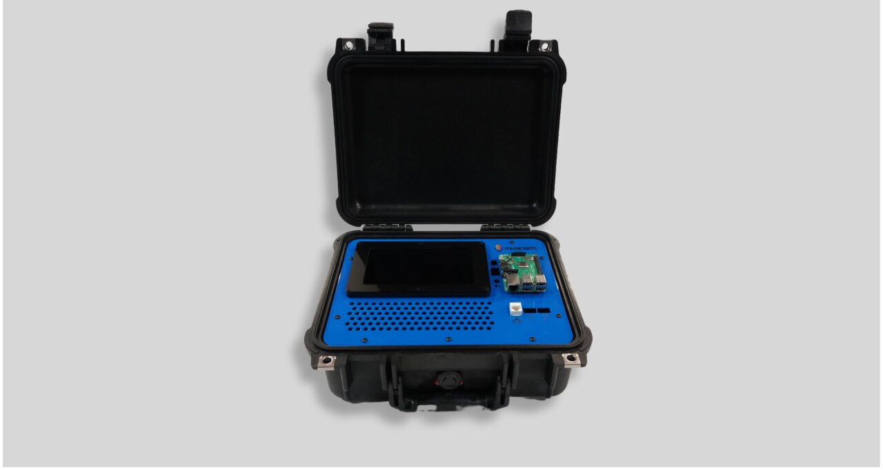 Custom Sheet Metal Panels