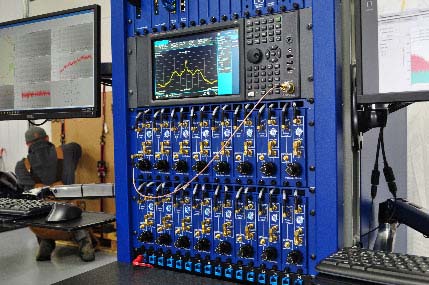 Custom Avionics, Ground and Test Systems Enclosures